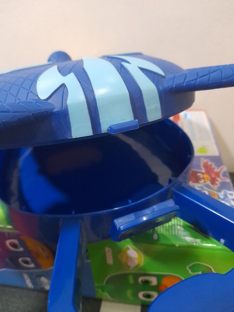 PJ Masks - Catboy Case, Hobbies & Toys, Memorabilia & Collectibles, Fan ...