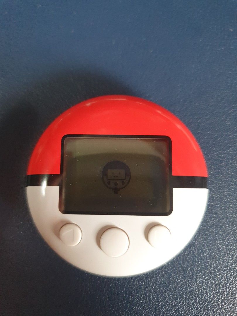 Pokewalker, Hobbies & Toys, Toys & Games on Carousell