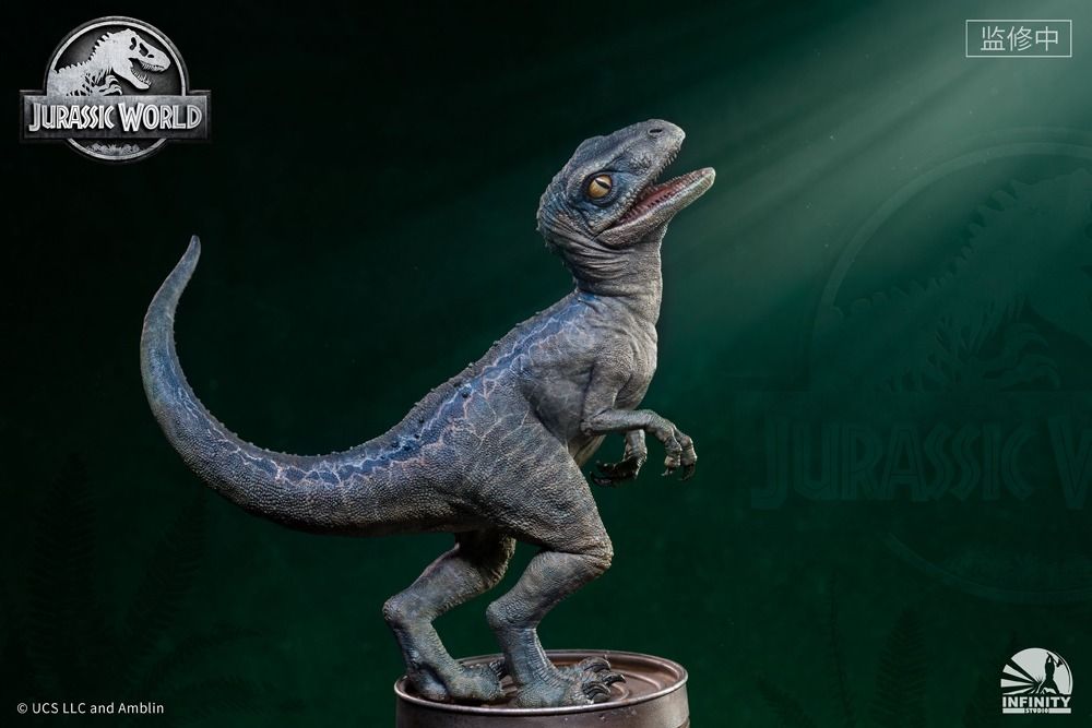 【PO】Owen Grady | Infinity Studio | Jurassic World【FREE Shipping】GK ...