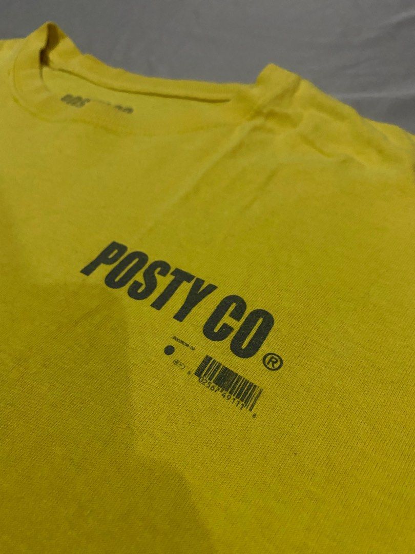 Posty Co shirt (post malone), Men's Fashion, Tops & Sets, Tshirts ...