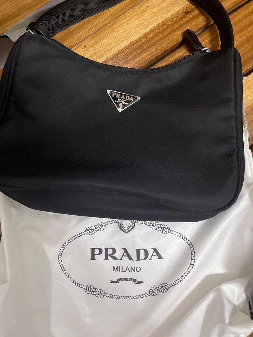 Prada (premium copy), Women's Fashion, Bags & Wallets, Shoulder Bags on ...