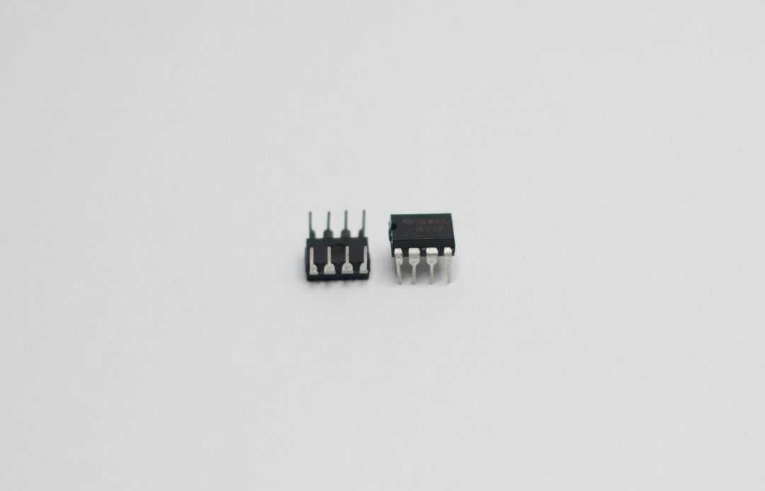PRECISION TIMER ORIGINAL IC CHIP 8-PIN, NE555 NE555P NE555N, DIP-8 DIP ...