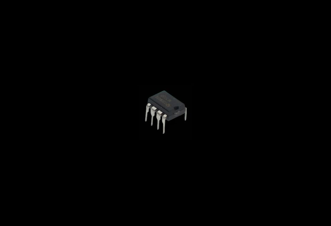 PRECISION TIMER ORIGINAL IC CHIP 8-PIN, NE555 NE555P NE555N, DIP-8 DIP ...
