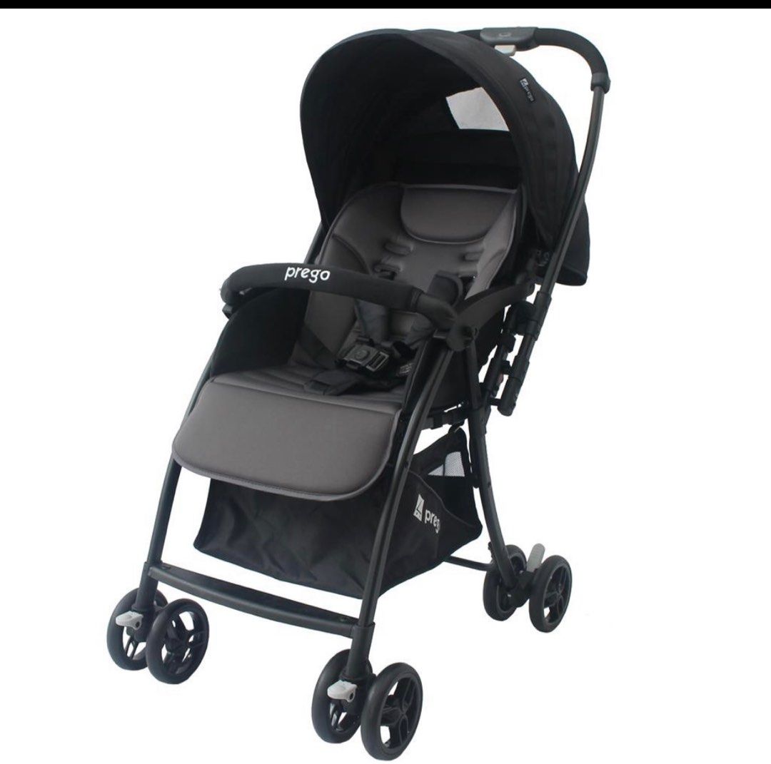 Prego stroller, Babies & Kids, Going Out, Strollers on Carousell