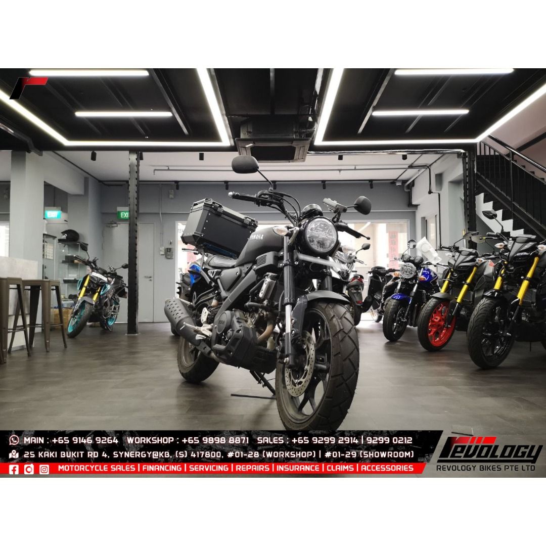 PRE-OWNED SPECIAL ! LOW MILEAGE CLASS 2B ! YAMAHA R15M | R15 ! XSR155 ...