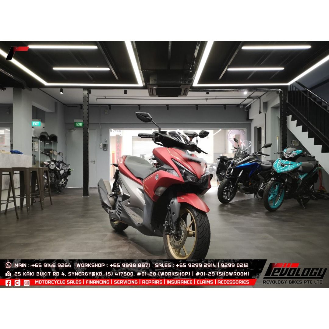 PRE-OWNED SPECIAL ! LOW MILEAGE CLASS 2B ! YAMAHA R15M | R15 ! XSR155 ...