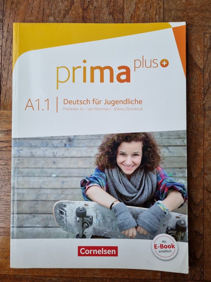 Prima plus German textbooks, Hobbies & Toys, Books & Magazines ...