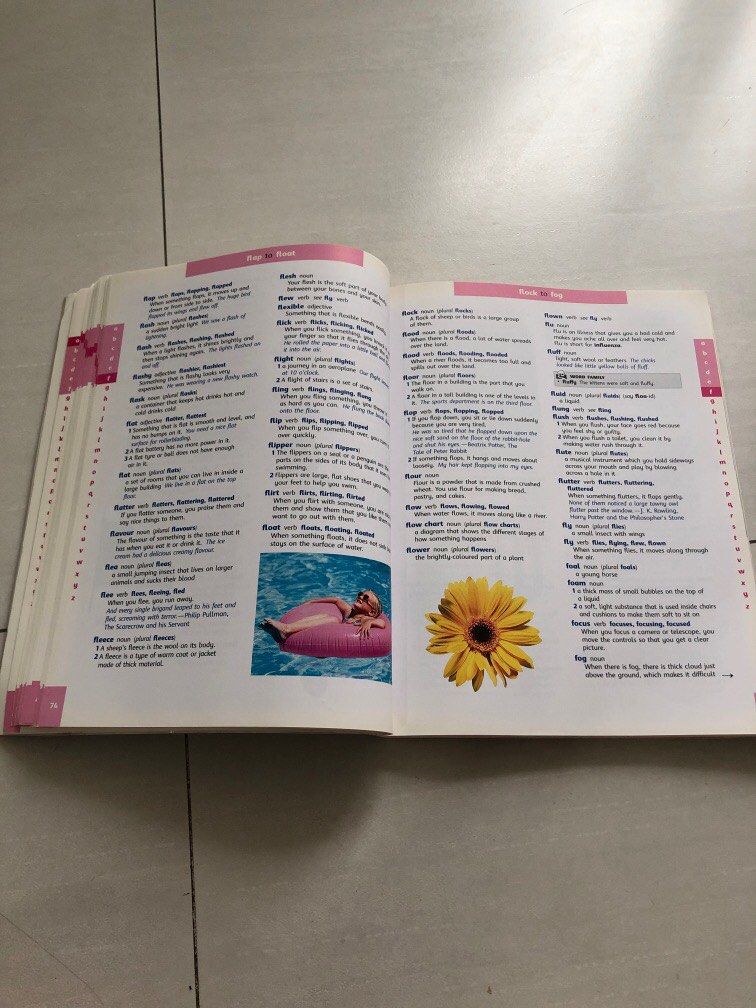 Primary dictionary, Hobbies & Toys, Books & Magazines, Textbooks on ...