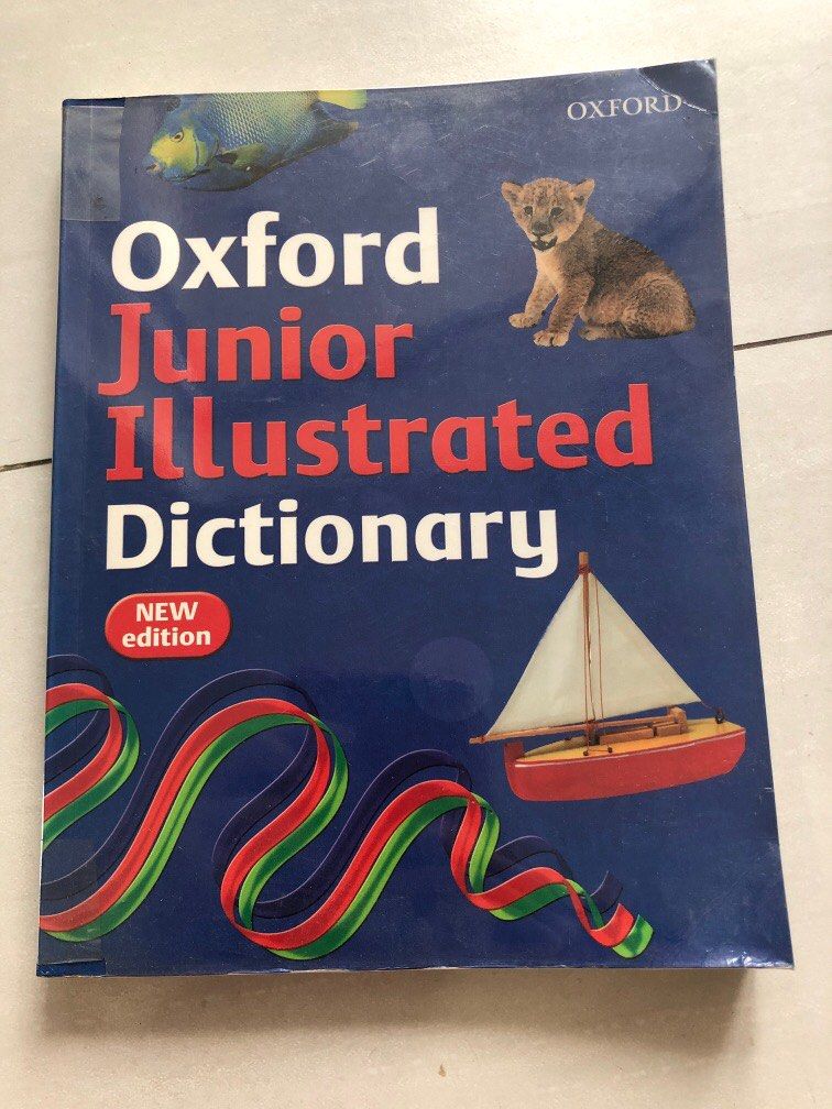 Primary dictionary, Hobbies & Toys, Books & Magazines, Textbooks on ...