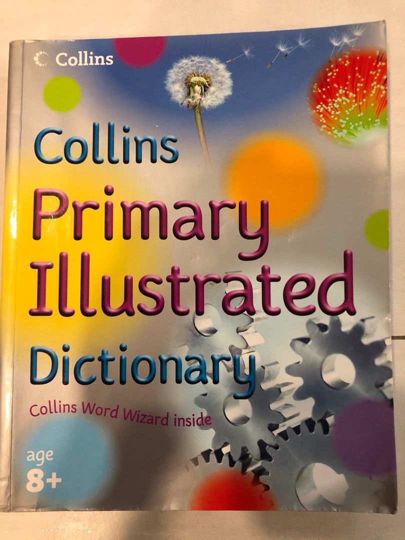 Primary dictionary, Hobbies & Toys, Books & Magazines, Textbooks on ...