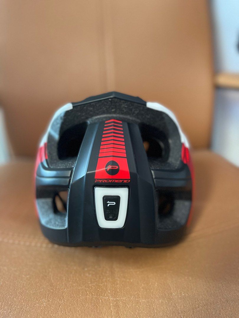 Promend bicycle helmet (L), Sports Equipment, Bicycles & Parts, Parts ...