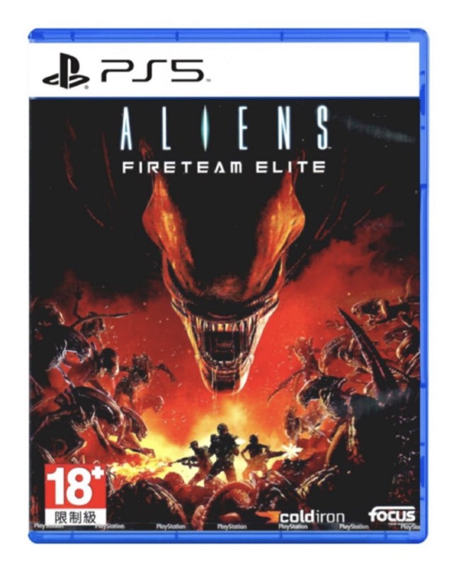 PS5 game - Aliens, 電子遊戲, 電子遊戲, PlayStation - Carousell