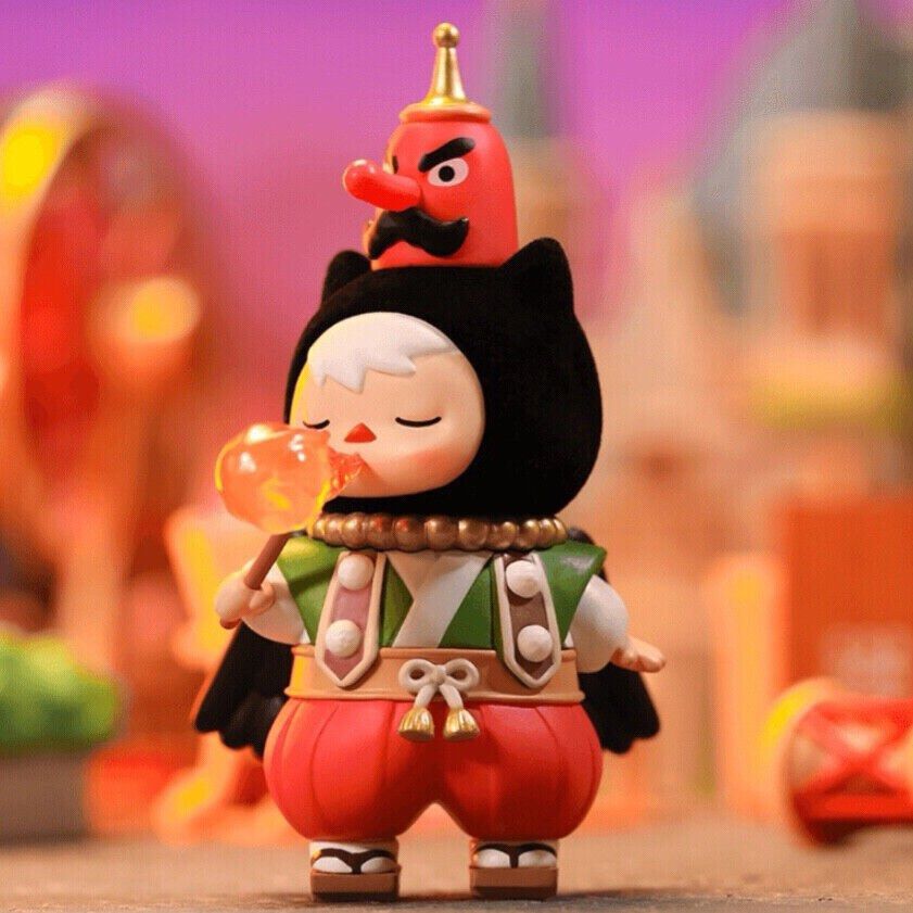 Pucky festival babies Daitengu Baby popmart, Hobbies & Toys, Toys ...
