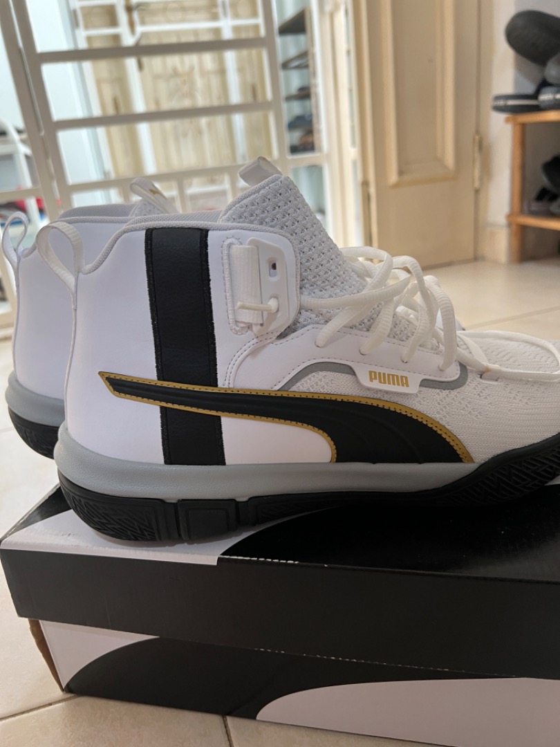 Puma legacy'68, Sports Equipment, Sports & Games, Racket & Ball Sports ...