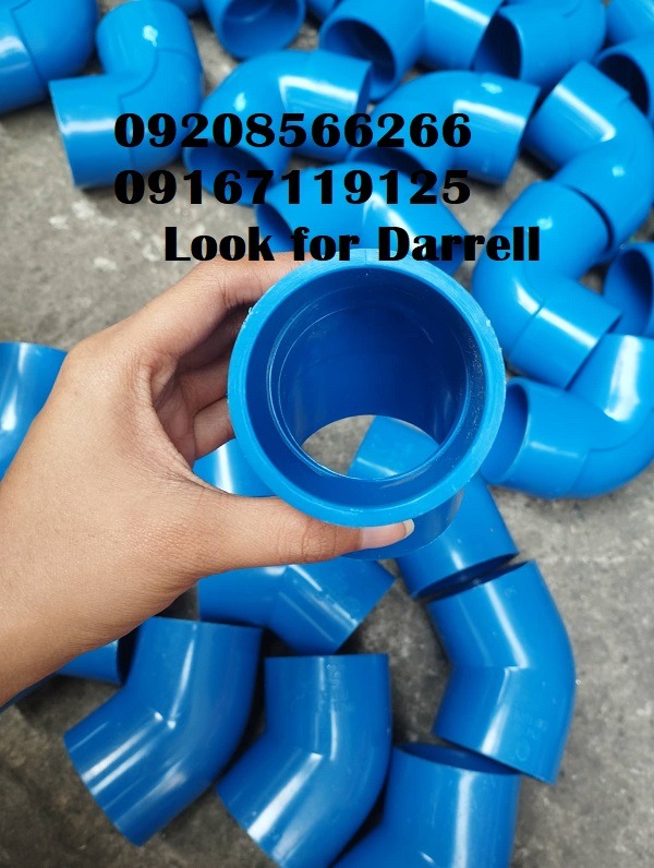 PVC ELBOW 45 DEGREE 50MM, Everything Else, Others on Carousell