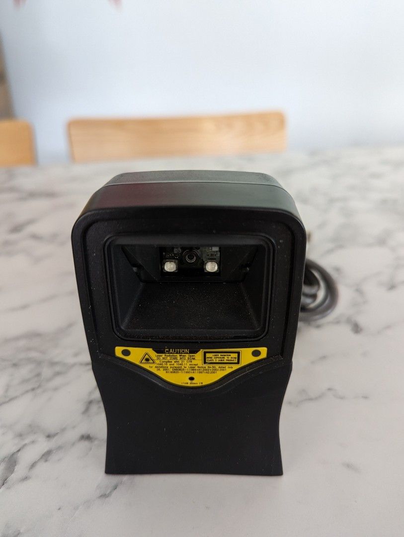 Raptor POS Scanner, Computers & Tech, Printers, Scanners & Copiers on ...