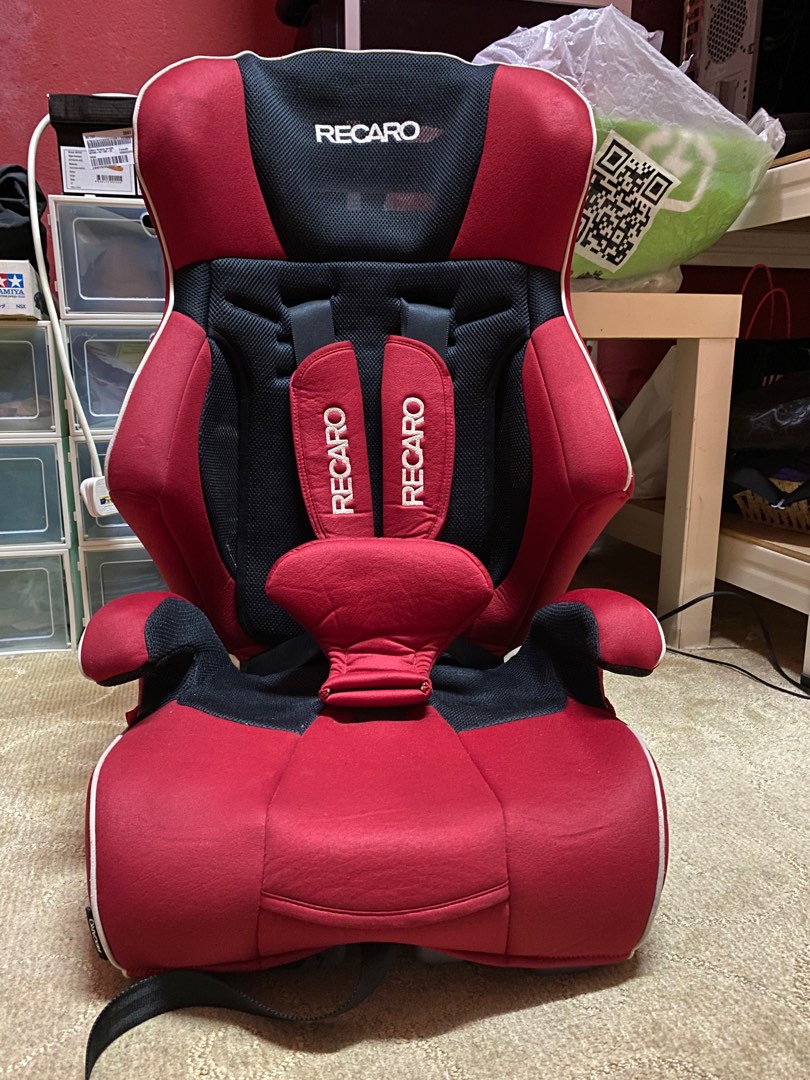 RECARO BABY SEAT, Babies & Kids, Baby Nursery & Kids Furniture, Other ...