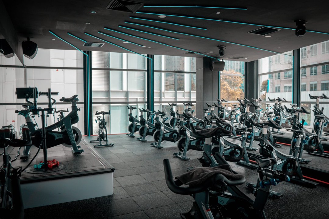 Revolution spin class, Sports Equipment, Exercise & Fitness, Cardio ...