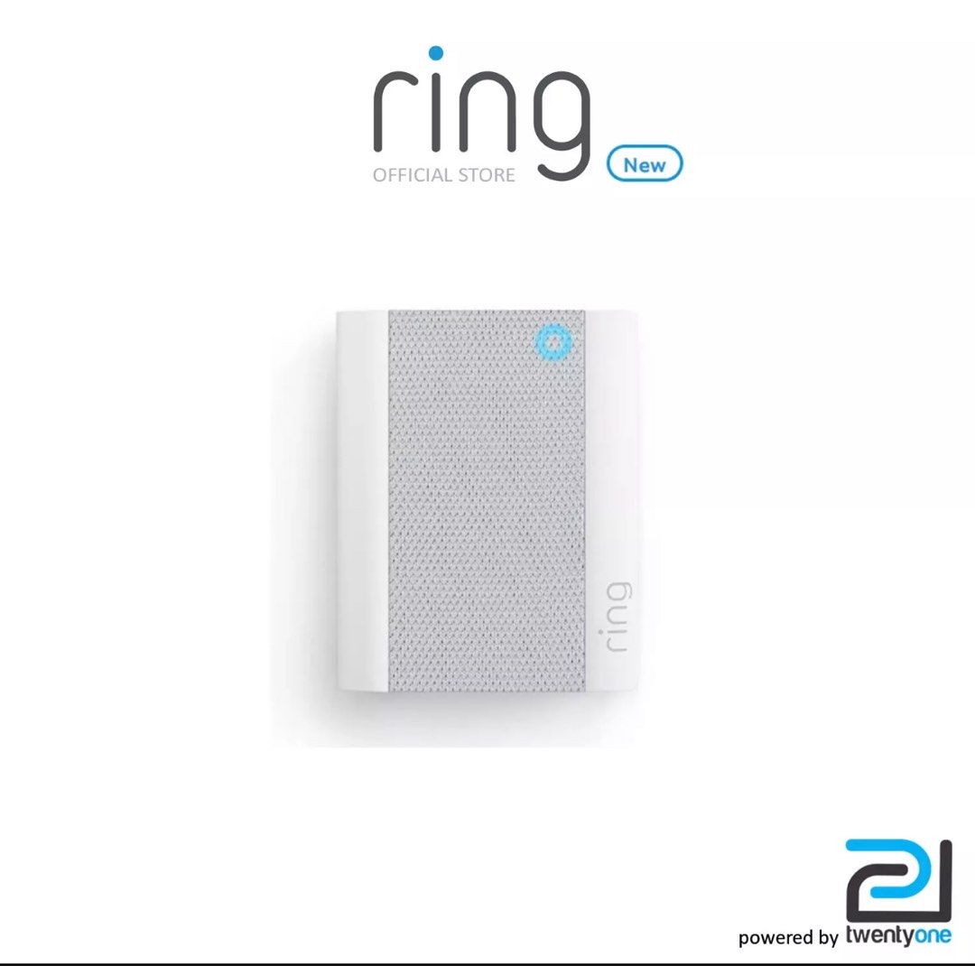 Ring Pro 2 and Chime Pro (Gen 2), Furniture & Home Living, Security ...