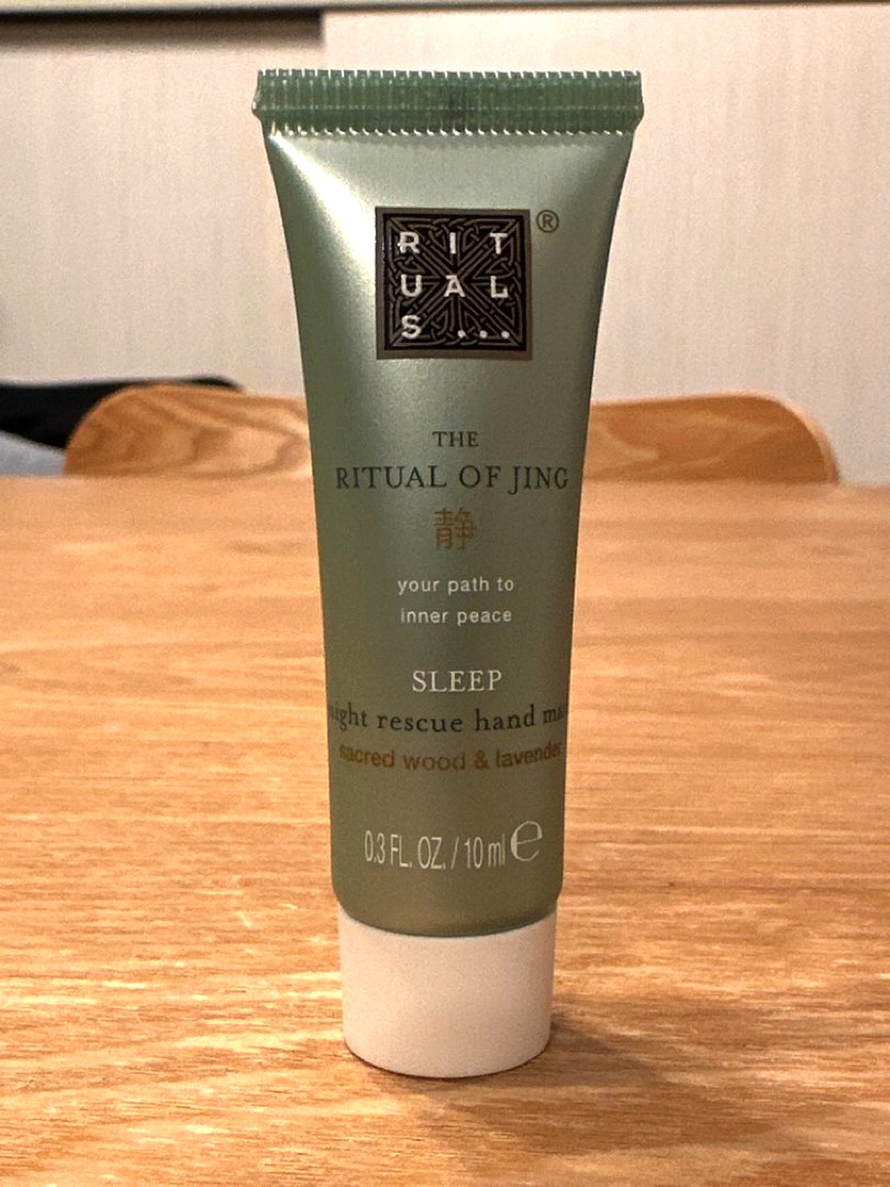 🫰🏻RITUALS Hand mask🫰🏻, 美容＆化妝品, 指甲美容＆其他 - Carousell