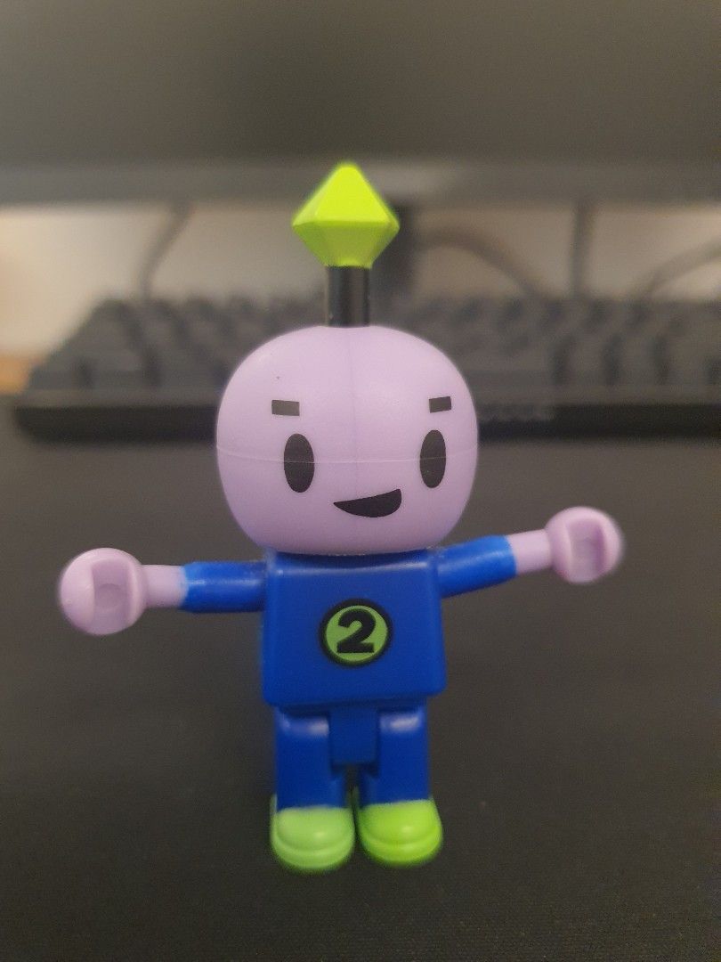 Jazwares ROBLOX Robot 64 Beebo Figure, Hobbies & Toys, Toys & Games on ...