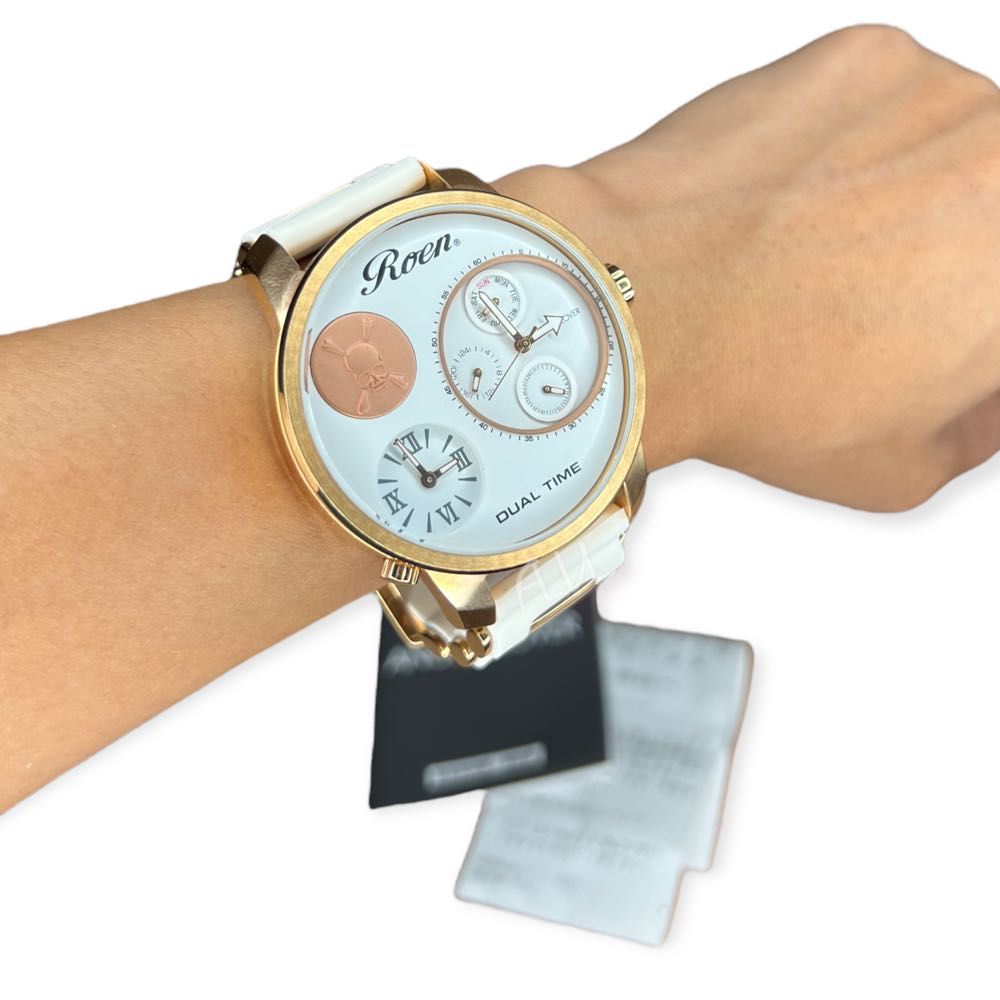 ROEN Angel Clover Dual Time Japan Original Complete Set with Box, Women ...