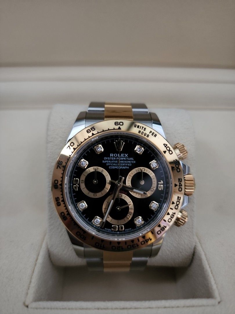 Rolex Daytona 116503 2021 New Model, Luxury, Watches on Carousell
