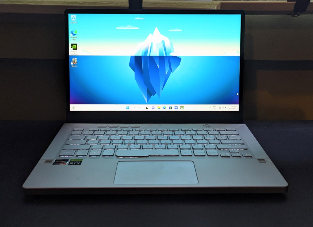 [RTX 3060] Asus Zephyrus G14 Gaming Laptop Ryzen 9 16GB RAM 1TB SSD ...