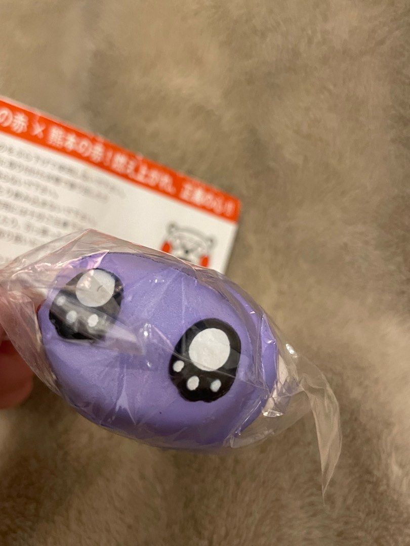 Samurai X Shishio x Kumamon 2014 cellphone strap - Official Merch ...