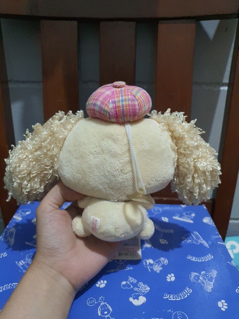 Sanrio Cinnamoroll Chiffon Plush Toy, Hobbies & Toys, Toys & Games on ...