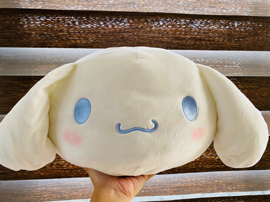 Sanrio Cinnamoroll Mallow type pillow, Hobbies & Toys, Toys & Games on ...