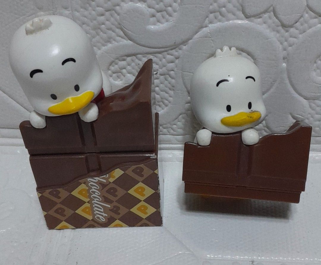 Sanrio Pekkle. 3pc set, Hobbies & Toys, Toys & Games on Carousell