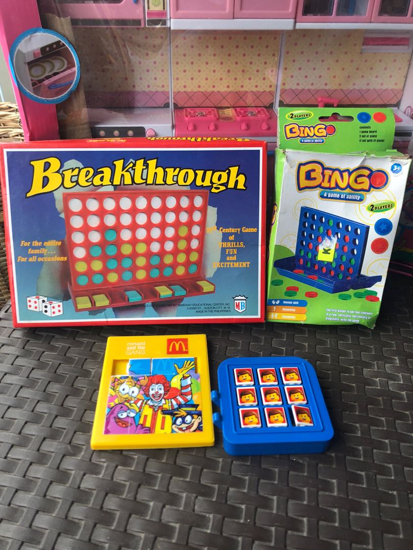 Set of toys, Hobbies & Toys, Toys & Games on Carousell