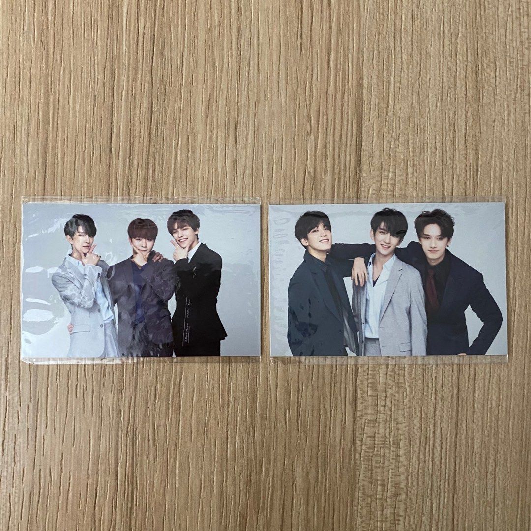 Seventeen Ideal Cut Trading Cards, Hobbies & Toys, Memorabilia ...