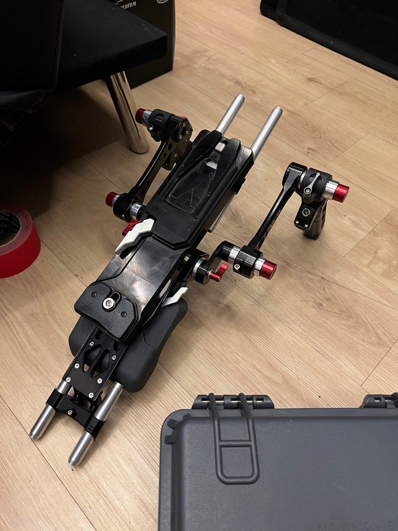 Shape Shoulder rig with Arm, Photography, Photography Accessories ...