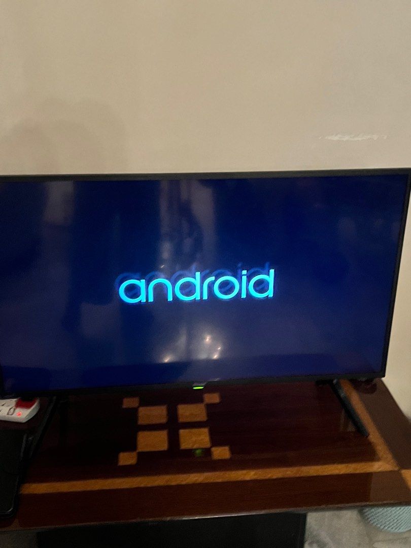 Sharp 42’ inch Android TV, TV & Home Appliances, TV & Entertainment, TV ...