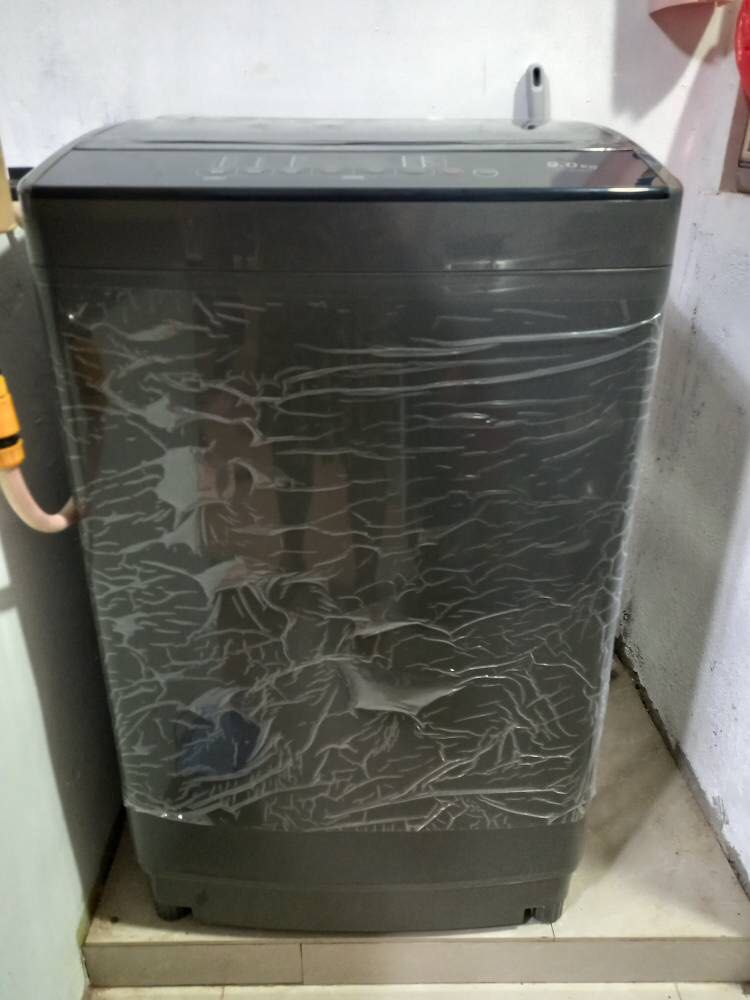 Sharp Non Inverter Fully Automatic Washing-Machine, TV & Home ...