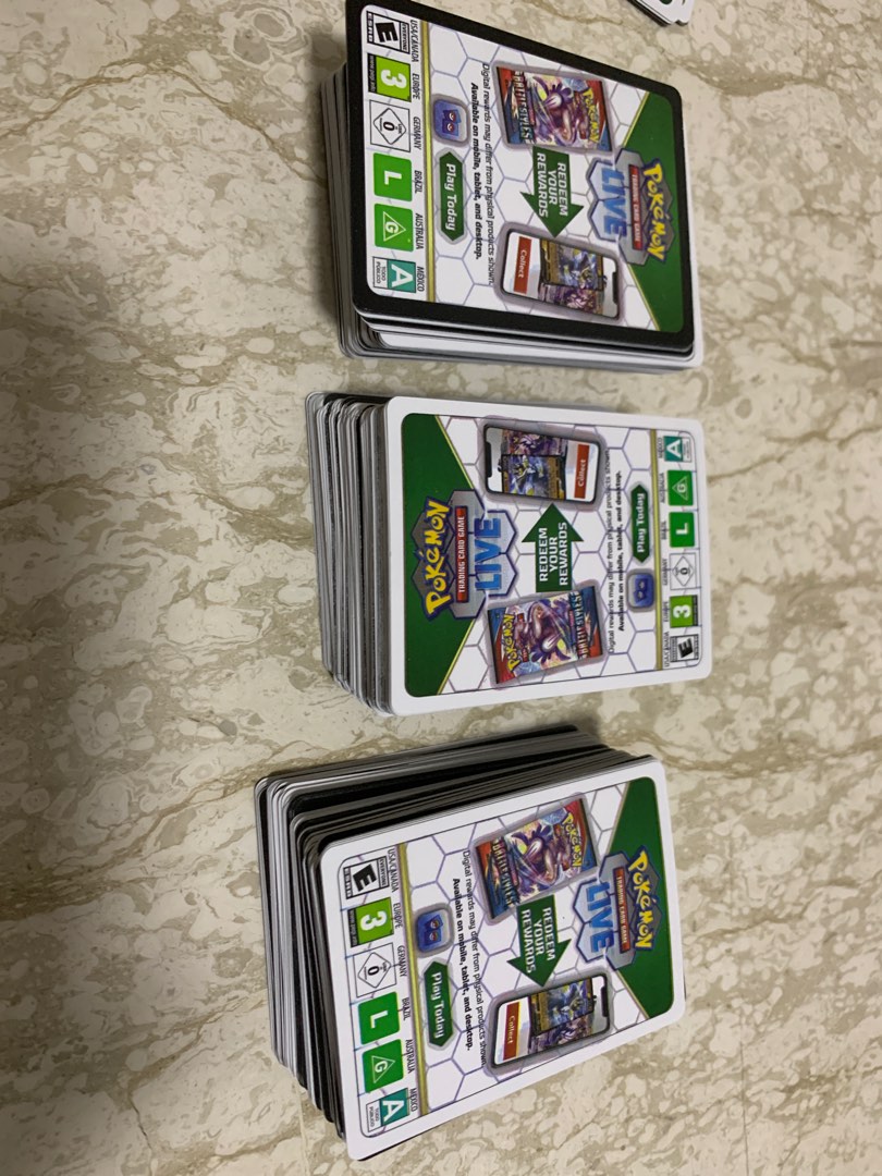 SILVER TEMPEST TCG CODES, Hobbies & Toys, Toys & Games on Carousell