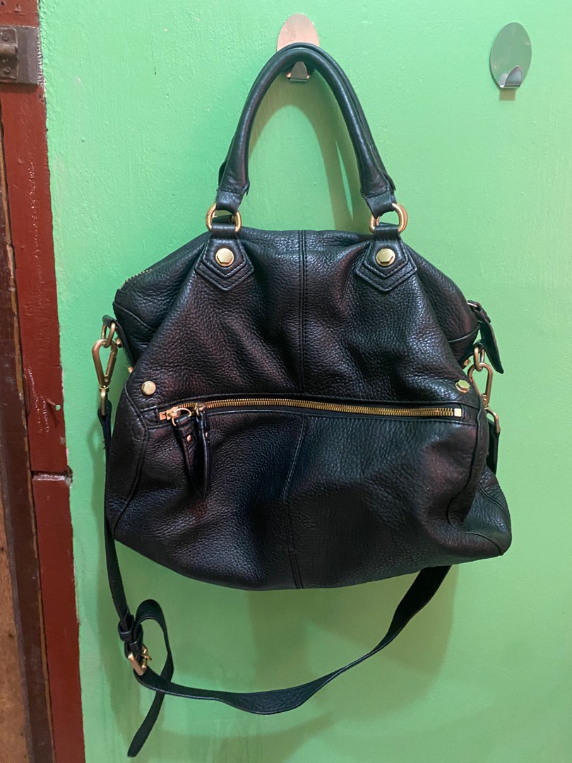 Sisley two way, Luxury, Bags & Wallets on Carousell