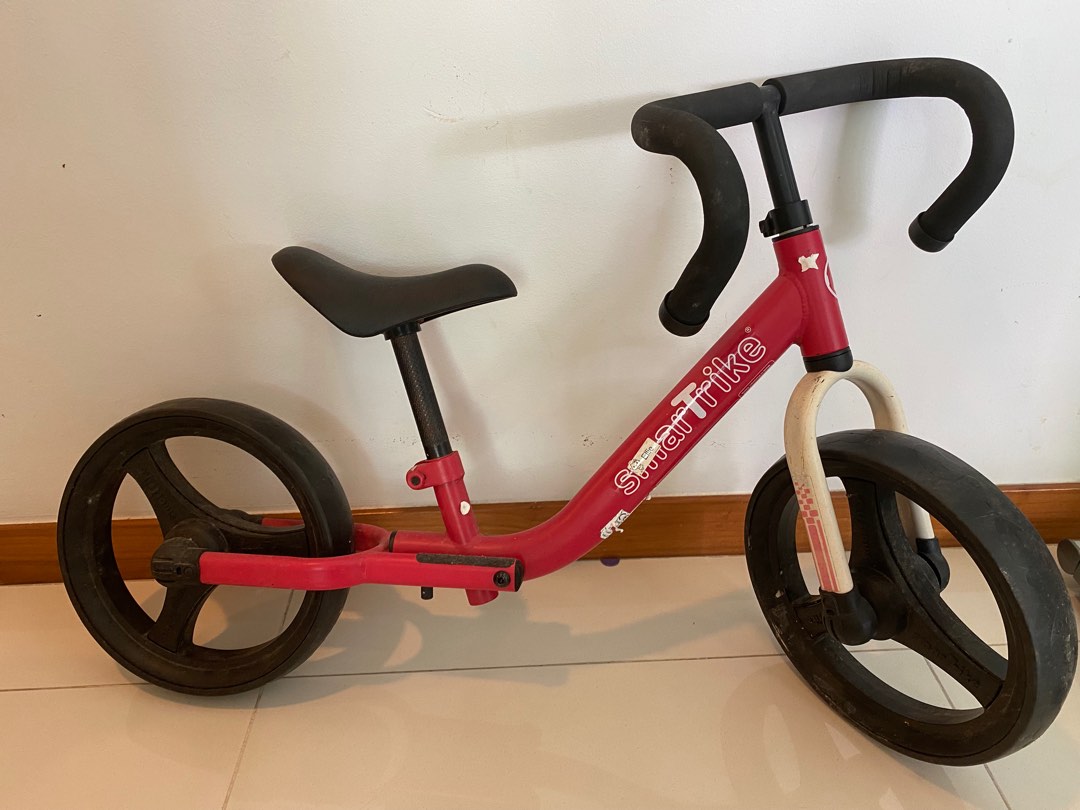 Smartrike Balance Bike, Sports Equipment, Bicycles & Parts, Bicycles on ...
