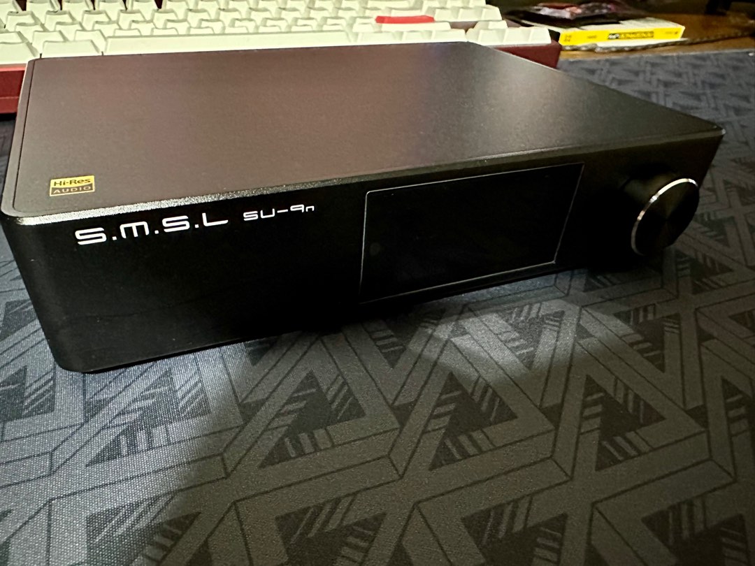 SMSL SU-9N Balanced DAC, Audio, Soundbars, Speakers & Amplifiers on ...