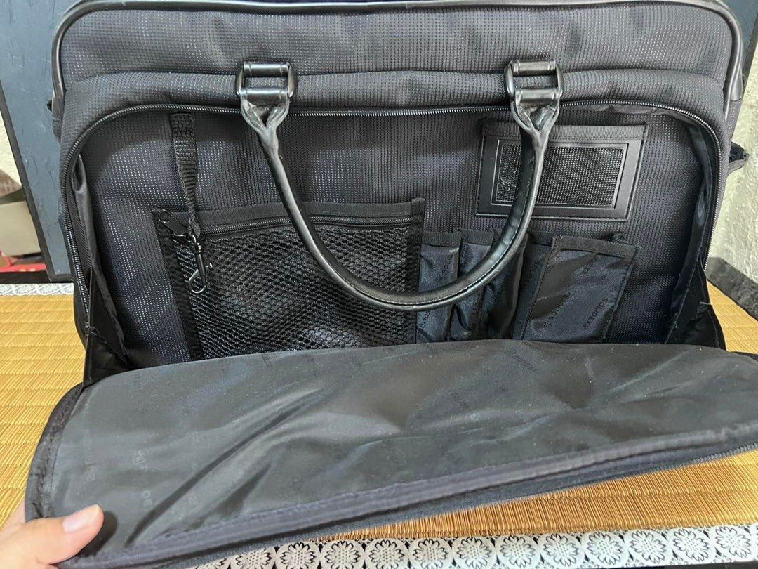 solidex laptop bag, Men's Fashion, Bags, Briefcases on Carousell