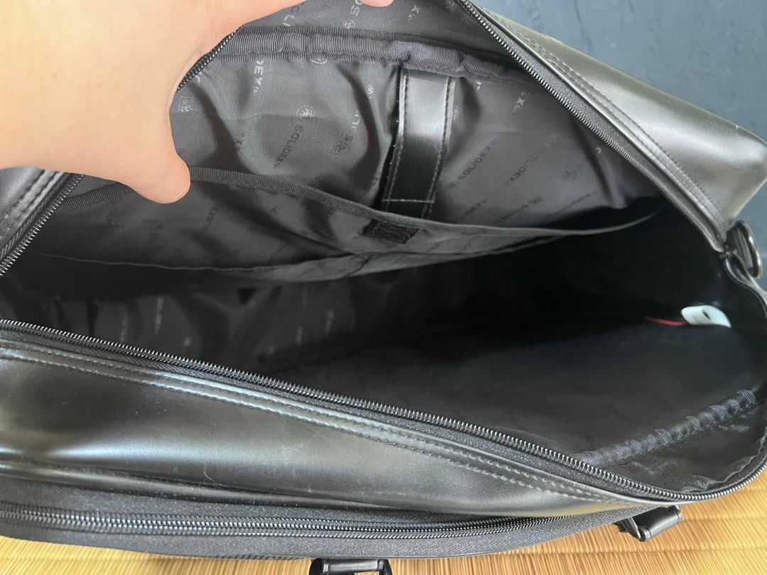 solidex laptop bag, Men's Fashion, Bags, Briefcases on Carousell