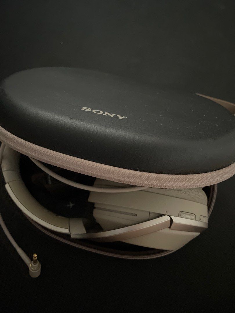 SONY WH1000-XM2, Audio, Headphones & Headsets on Carousell