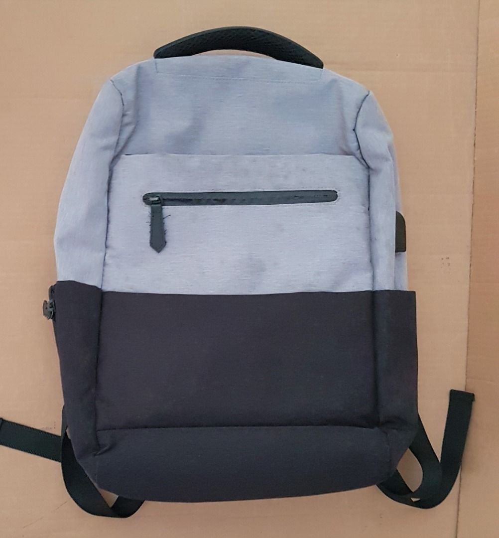 Sophisticated Campus Backpack, Business Travel Pack, Fashion Backpack ...