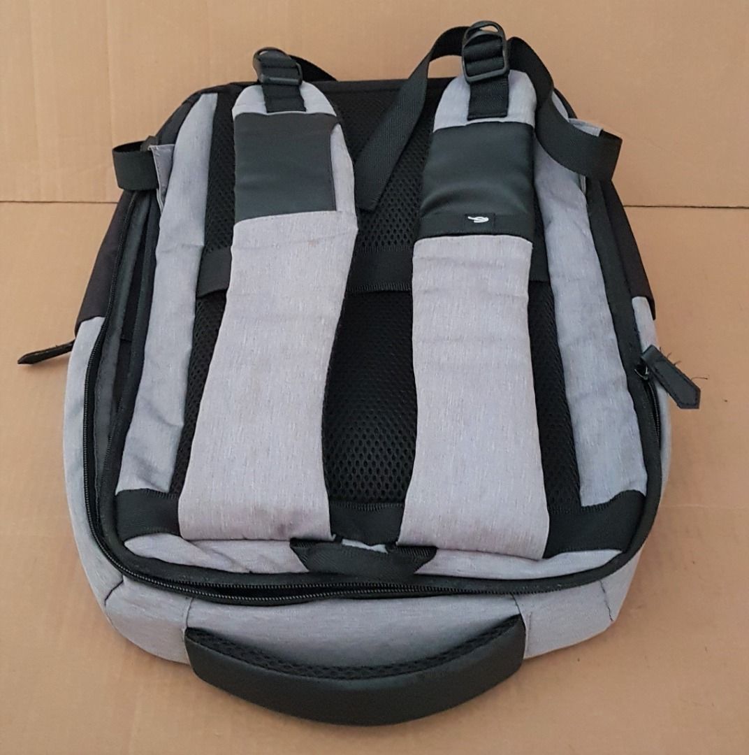 Sophisticated Campus Backpack, Business Travel Pack, Fashion Backpack ...