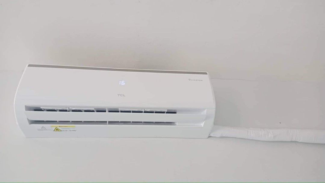 SPLIT TYPE AIRCON with FREE INSTALLATION !!, TV & Home Appliances, Air ...