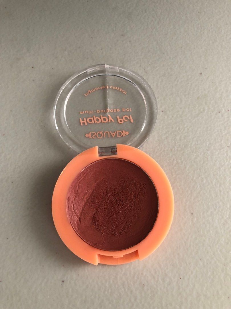 Squad Cosmetics Happy Pot Blush, Beauty & Personal Care, Face, Makeup on Carousell