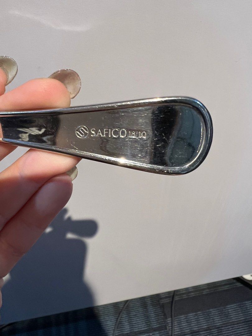 Stainless Steel Fork/ Safico 18/10 Stainless steel/Cutlery, Furniture ...