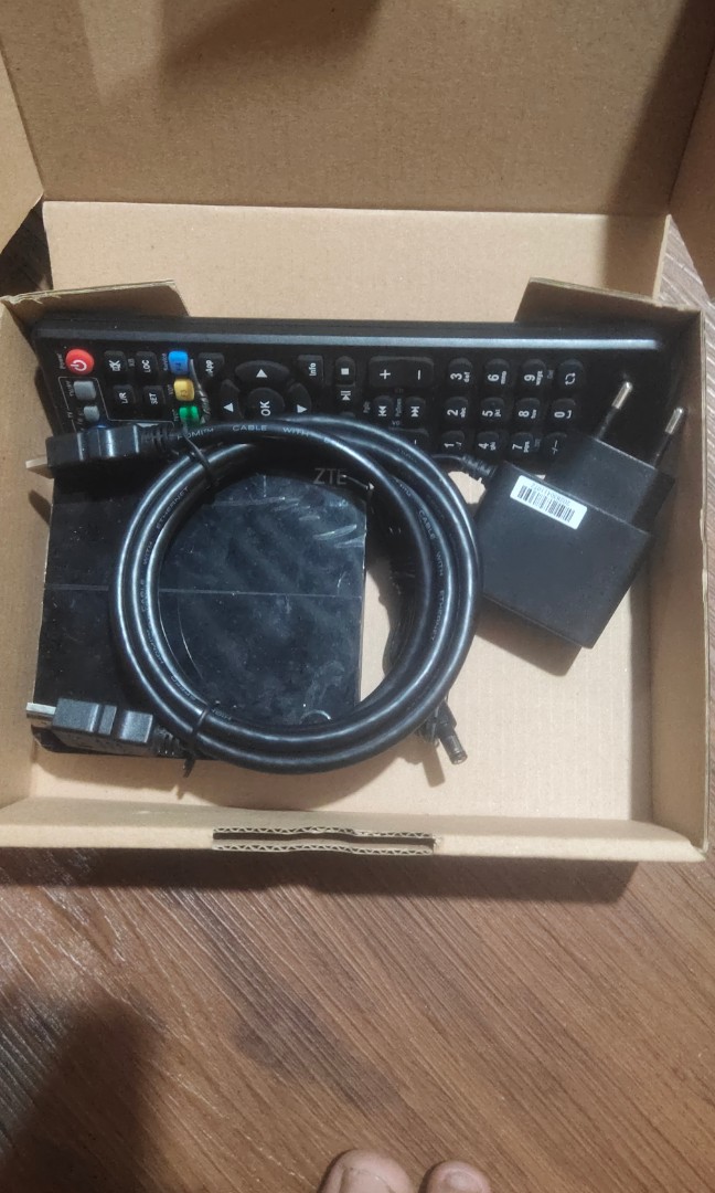 STB root full channel, Elektronik, TV & Perlengkapan Hiburan di Carousell